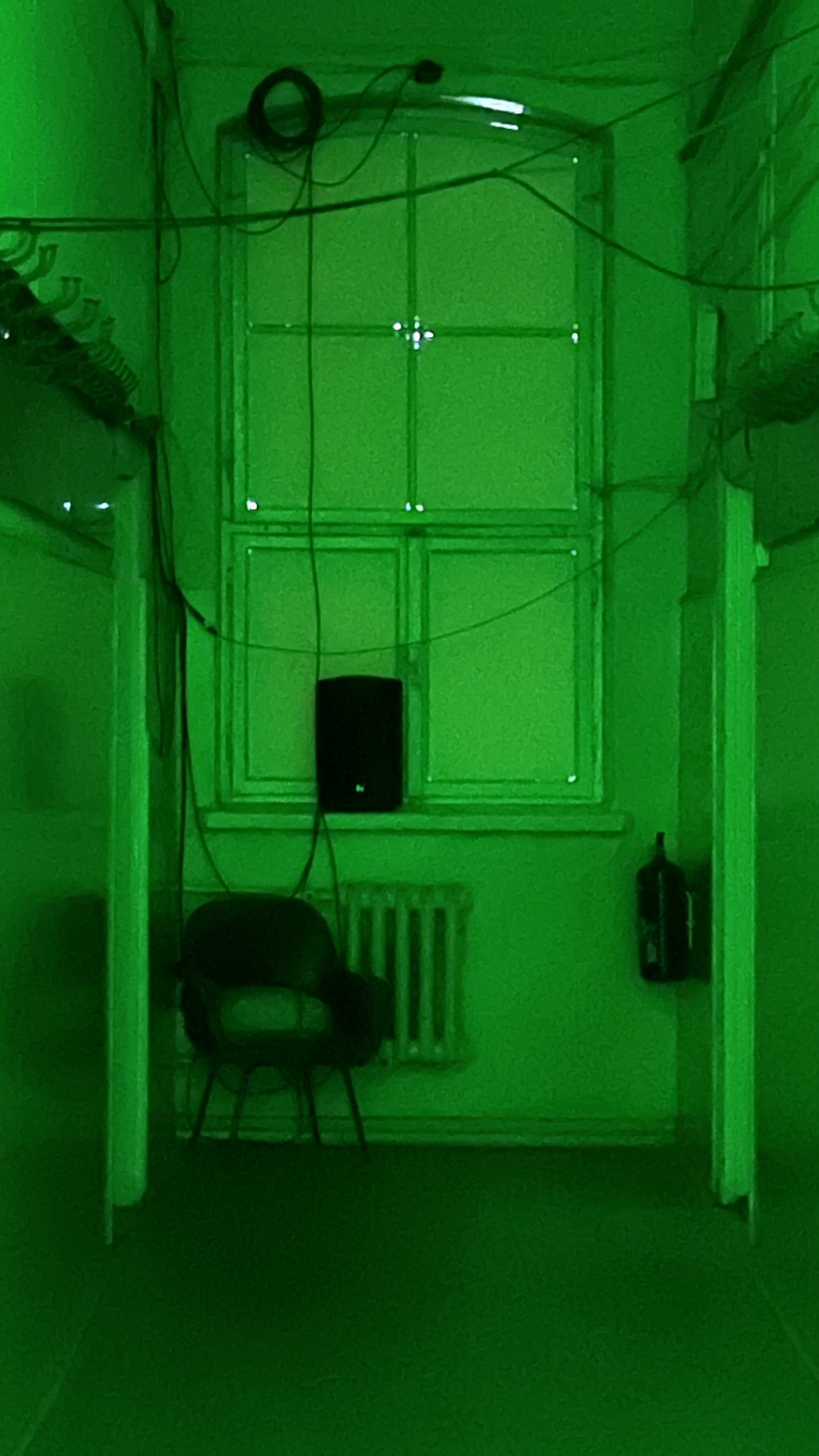Near 555 nanometers, 2024